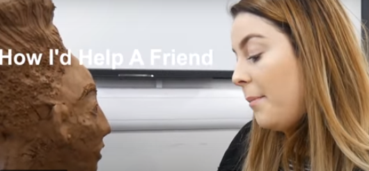 How To Help A Friend Through Grief Hope Again Bereaved Ni