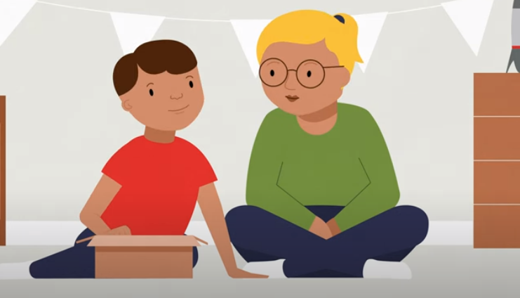 Remembering someone special who has died | Child Bereavement UK ...