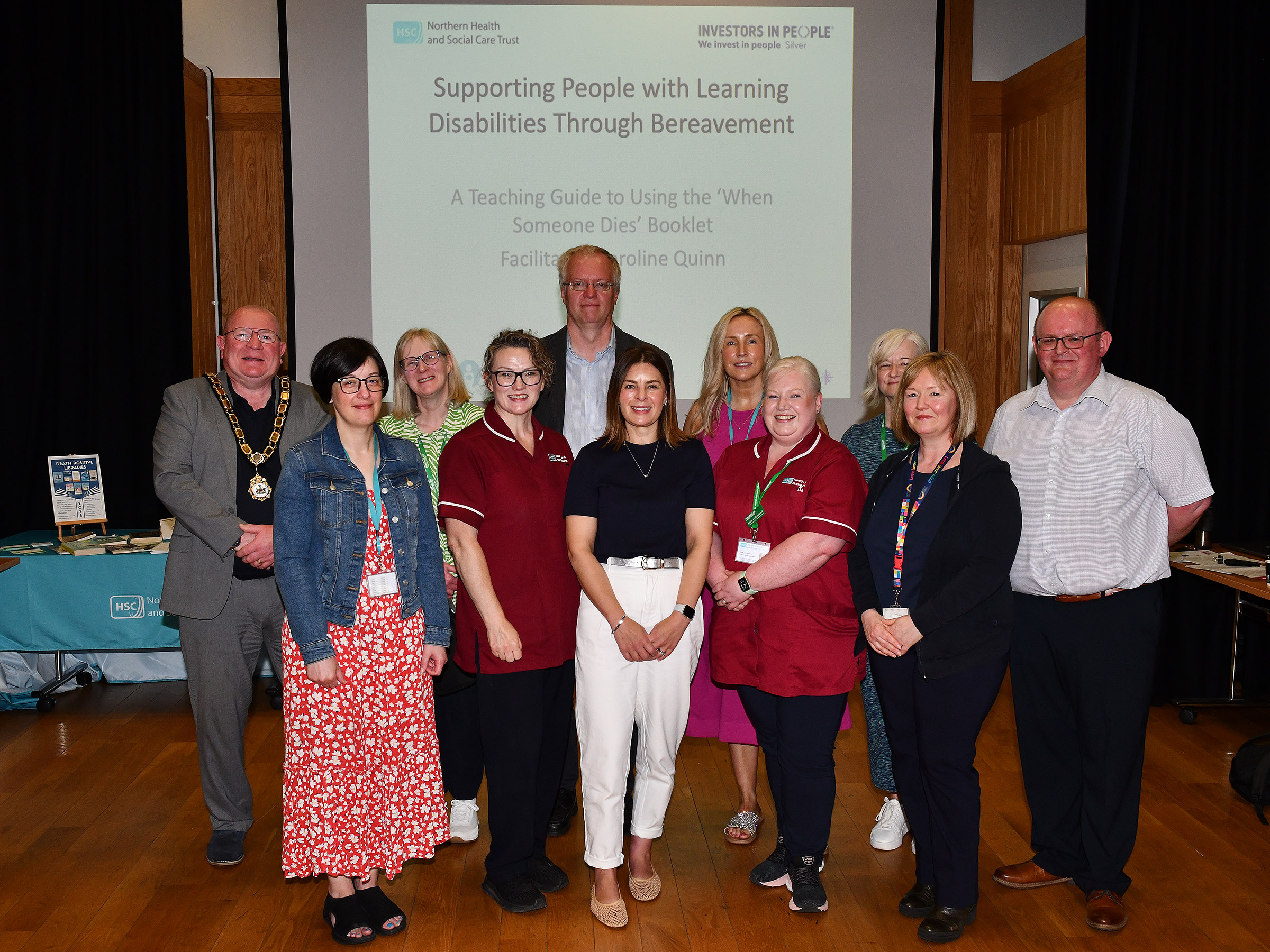 Northern HSC Trust Bereavement Booklets for Learning Disability ...